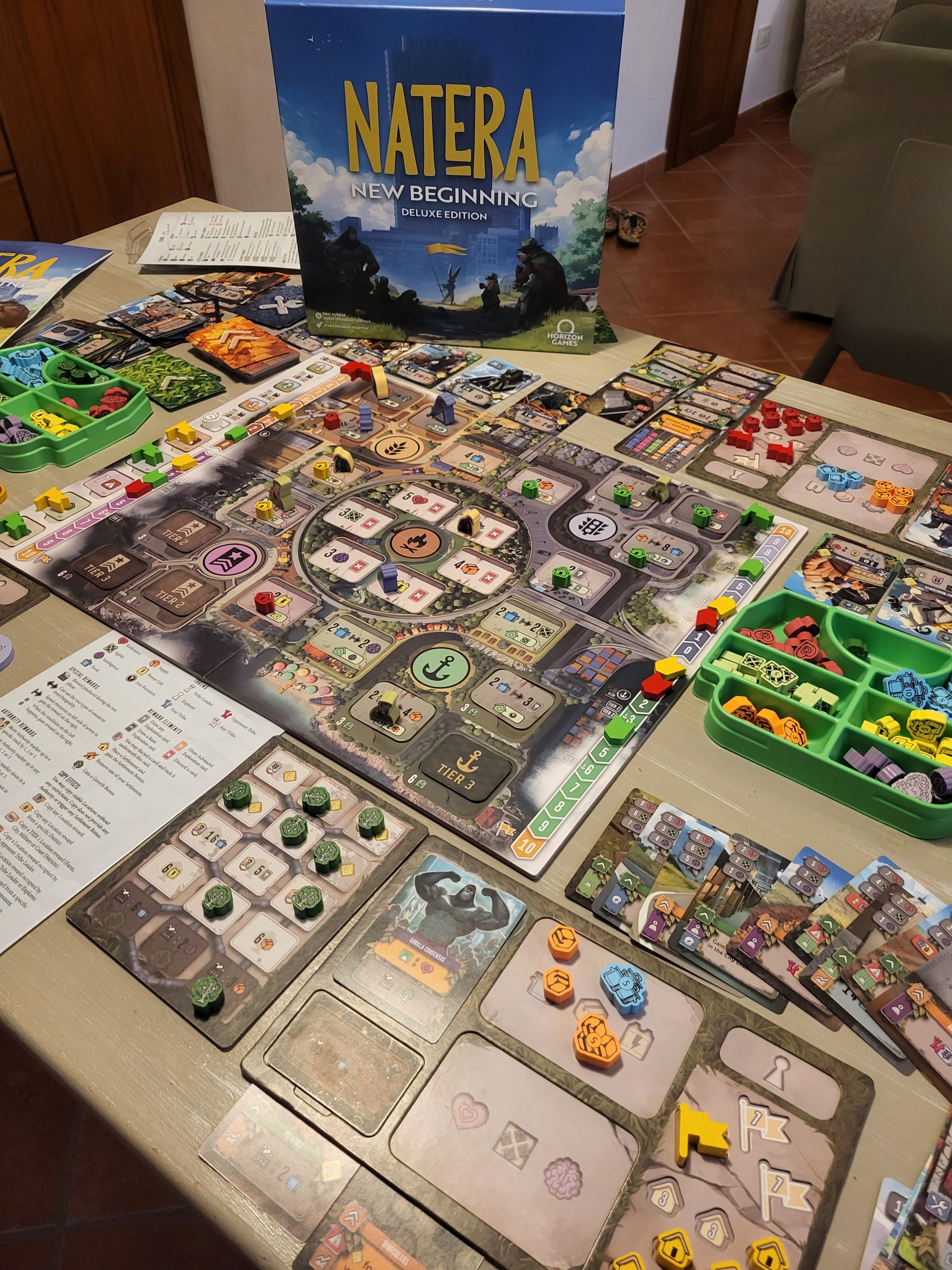 Natera : New Beginning - Expert Game Award